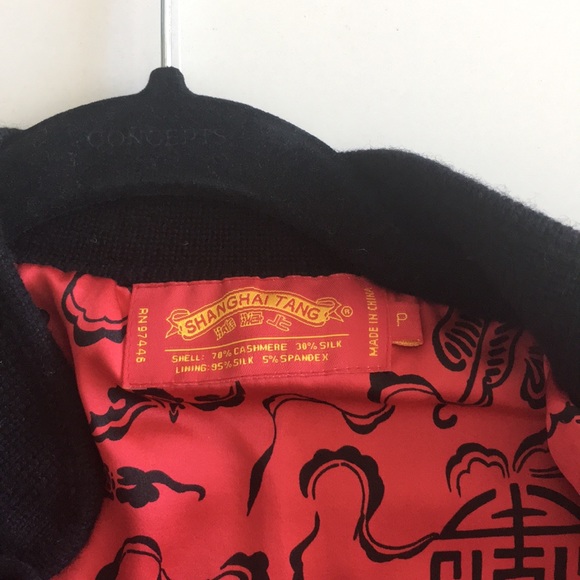 Shanghai Tang | Jackets & Coats | Shanghai Tang Jacket | Poshmark